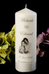 Photo Candle | Classy Candles Online Shop Sydney